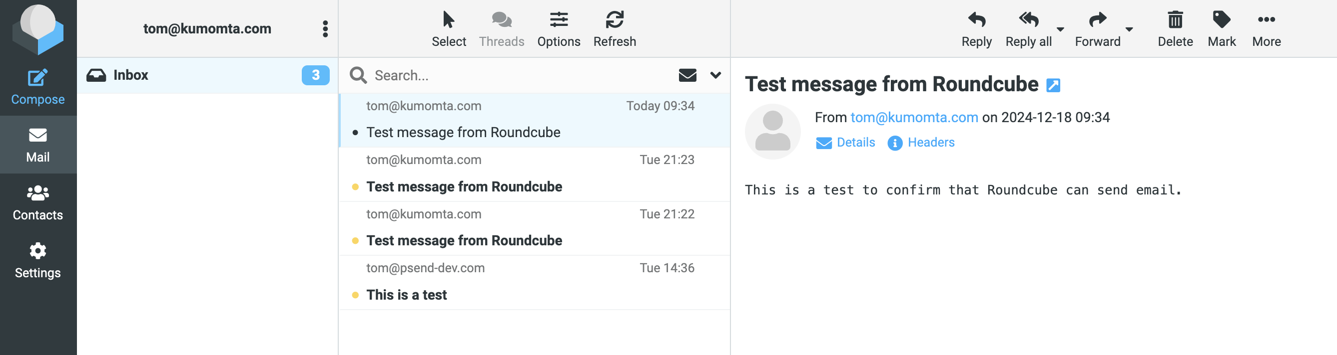 Inbox Processing with KumoMTA